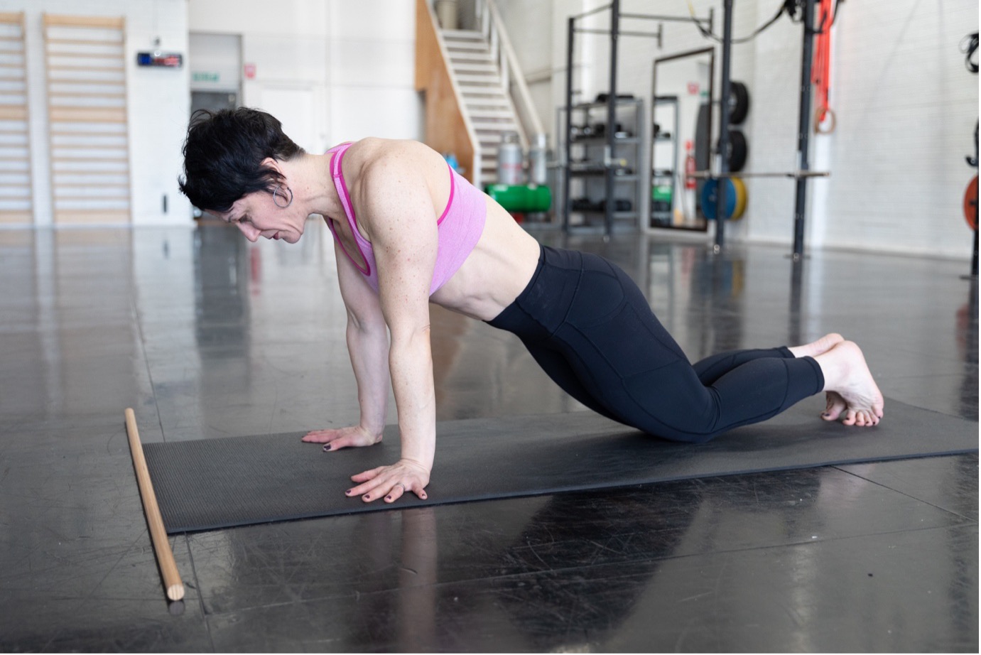 Perfecting the push-up | FitPro Blog
