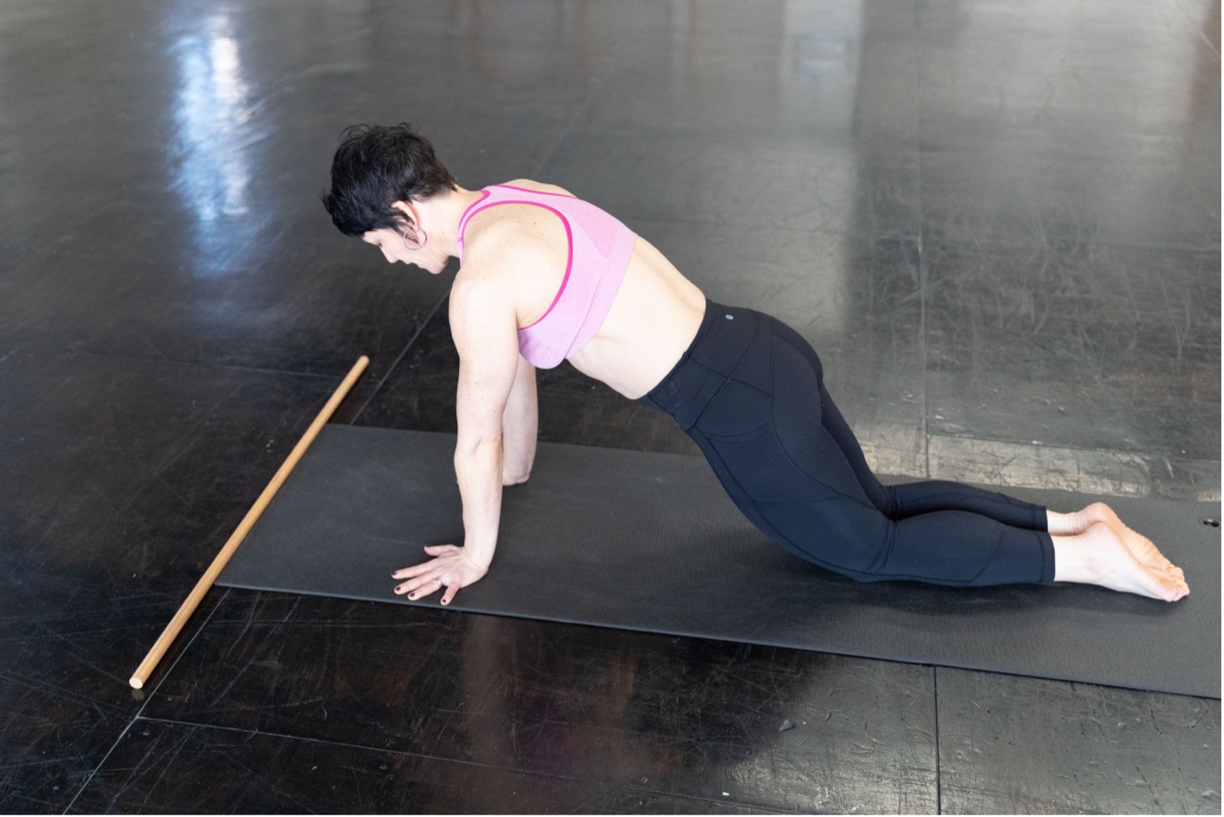 Perfecting the push-up | FitPro Blog