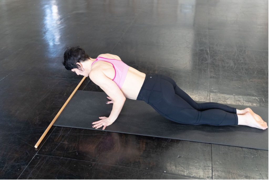 Perfecting the push-up | FitPro Blog