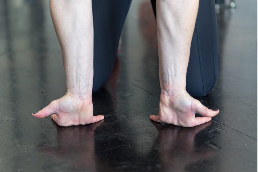 Perfecting the push-up | FitPro Blog