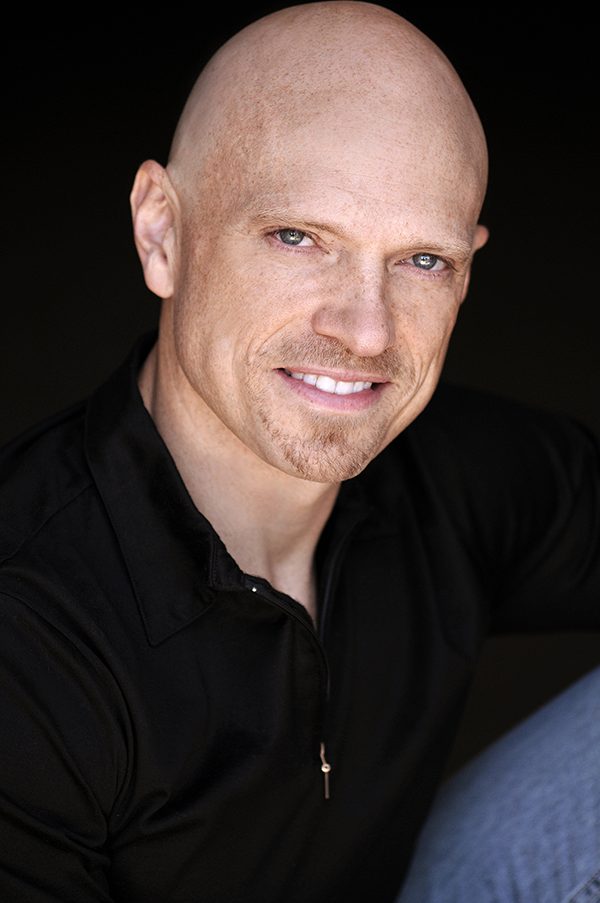 Jonathan Ross | Author of Alzheimer's Fitness Specialist CPD