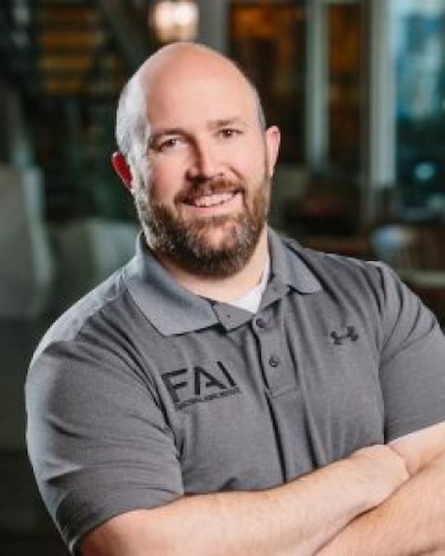 Dr Dan Ritchie | Functional Ageing & Joint Replacement CPD Author