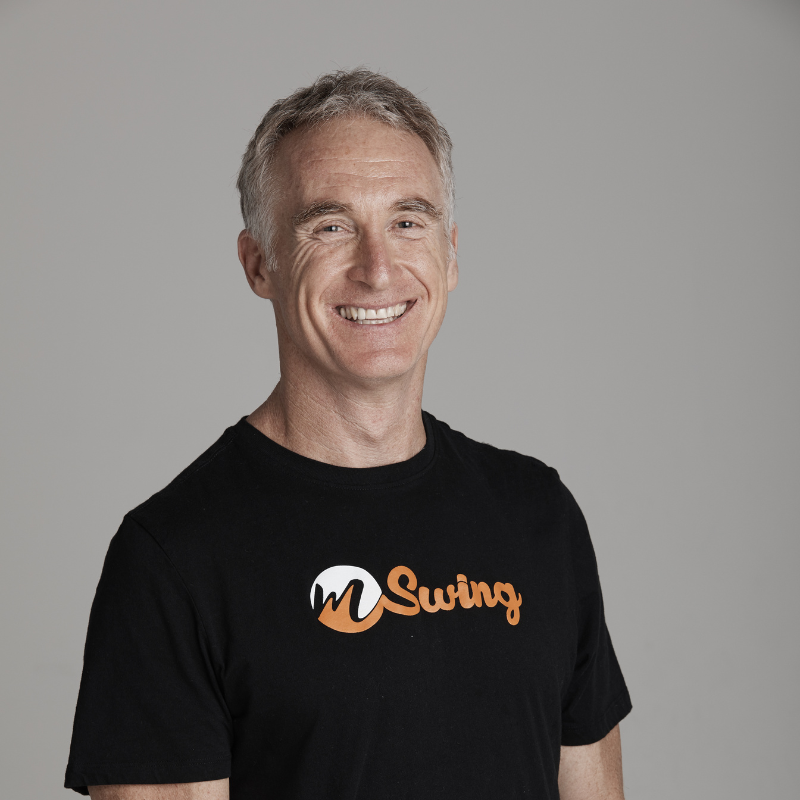 Mark Davis | Author of Move to Improve CPD