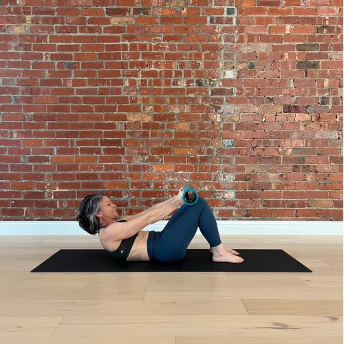 ViPR for teaching spinal shapes | FitPro Blog