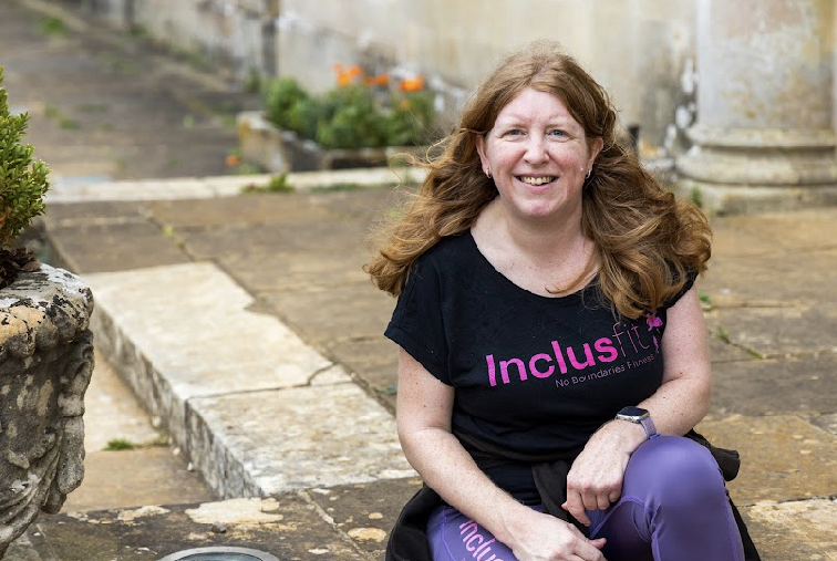 Webcast with UK disability expert, Sam James | FitPro Blog