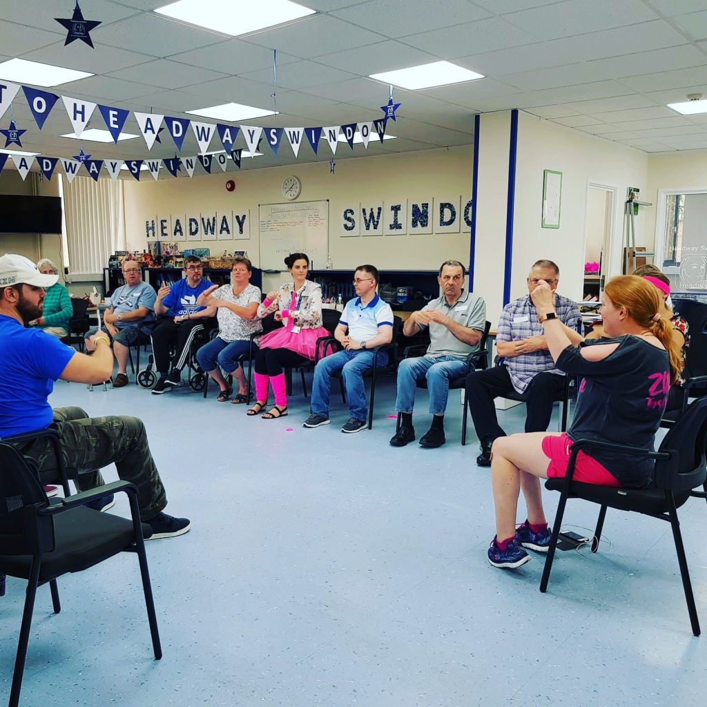 Webcast with UK disability expert, Sam James | FitPro Blog