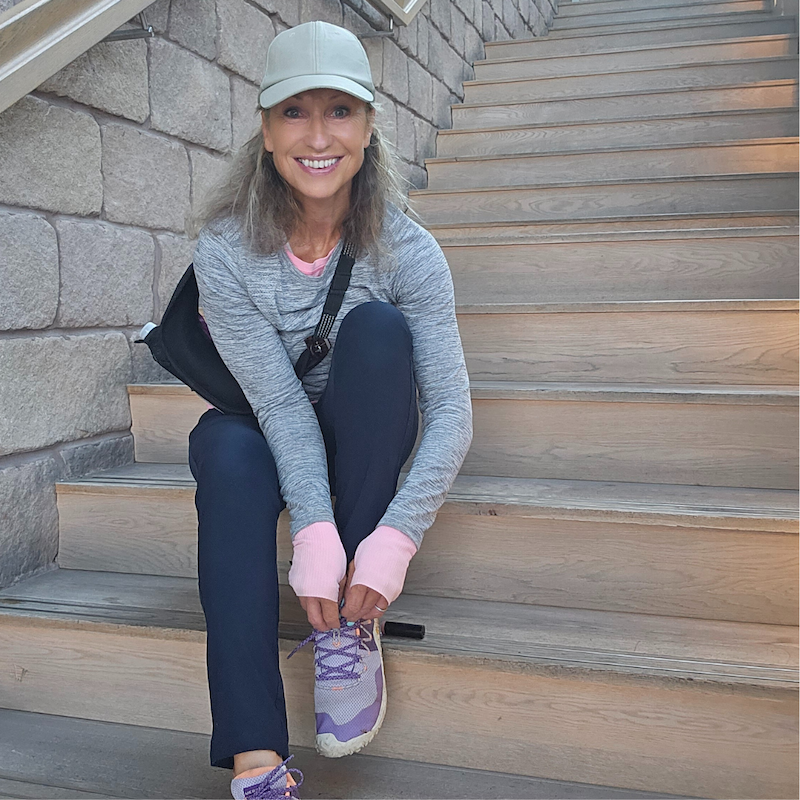 Are you walking the walk? Webcast with Joanna Hall | FitPro Blog