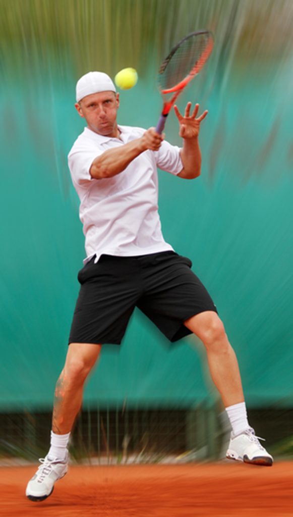 Achieving a pain-free tennis performance | FitPro Blog