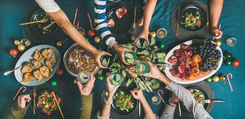 The art of food combining: Fact or fiction – Part one | FitPro Blog