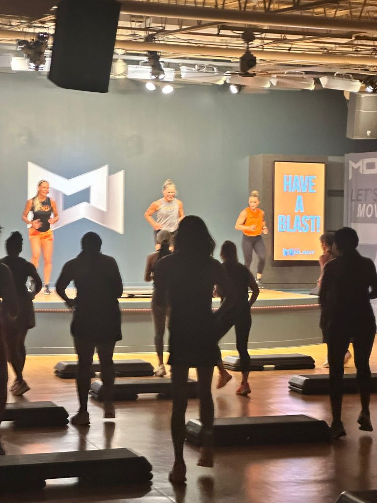 Discovering MOSSA - a fresh perspective in group fitness | FitPro Blog