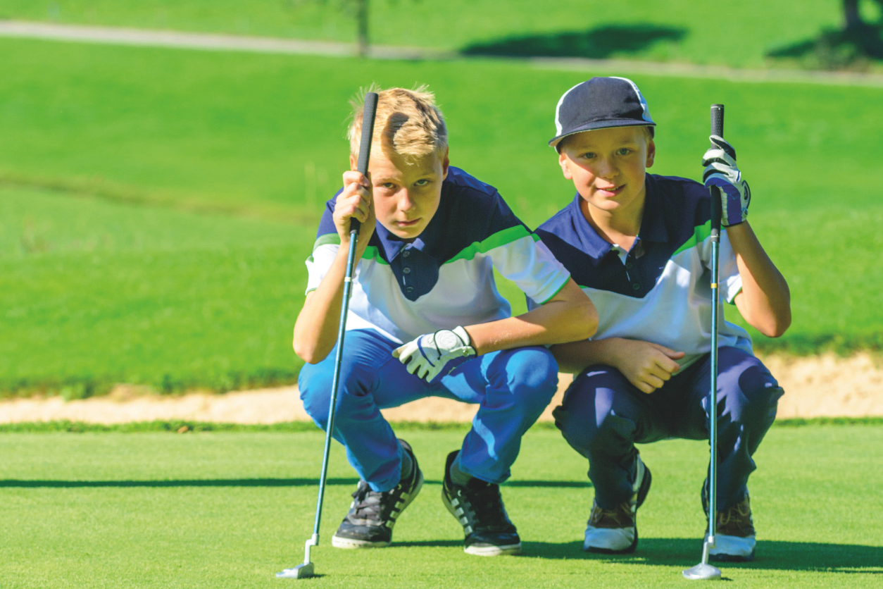 Strength and conditioning for golf | A golf physical development framework - FitPro Blog