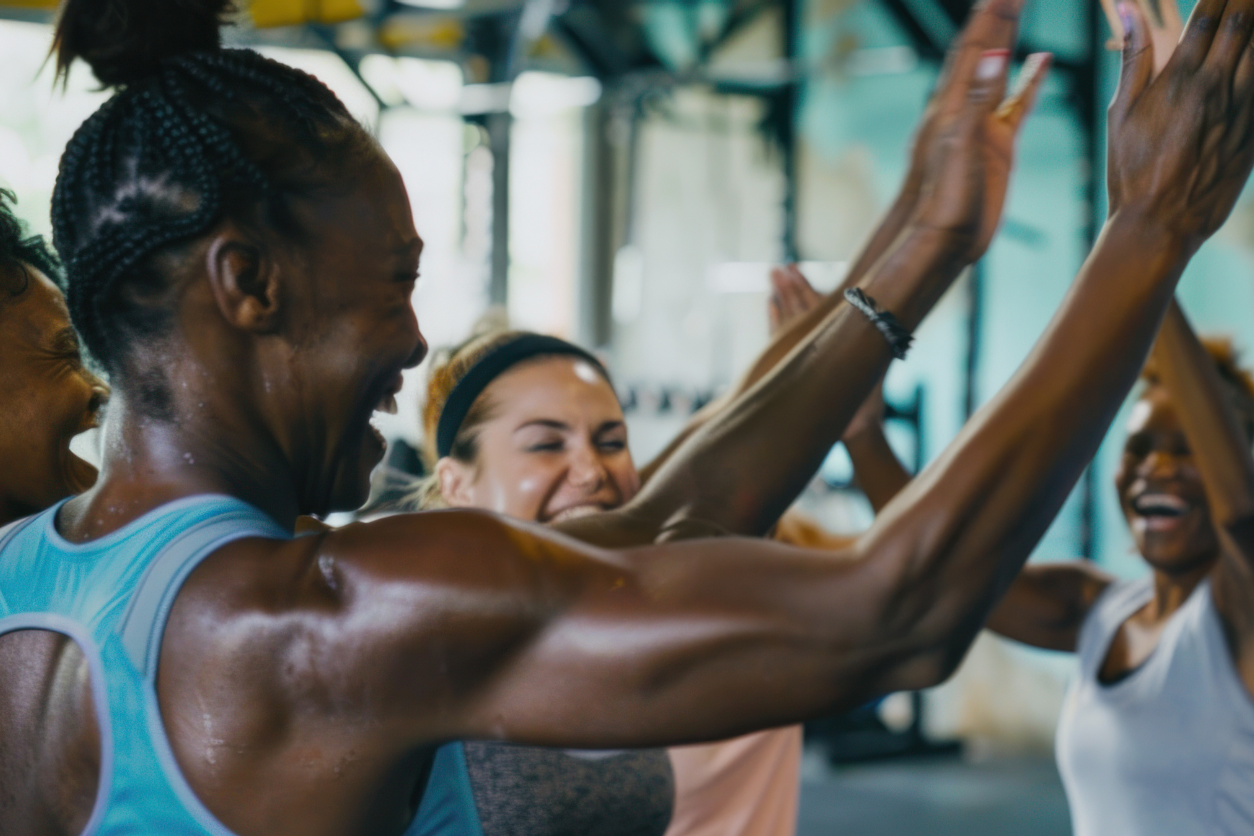 Faye Edwards on intentional training and self belief | FitPro Blog