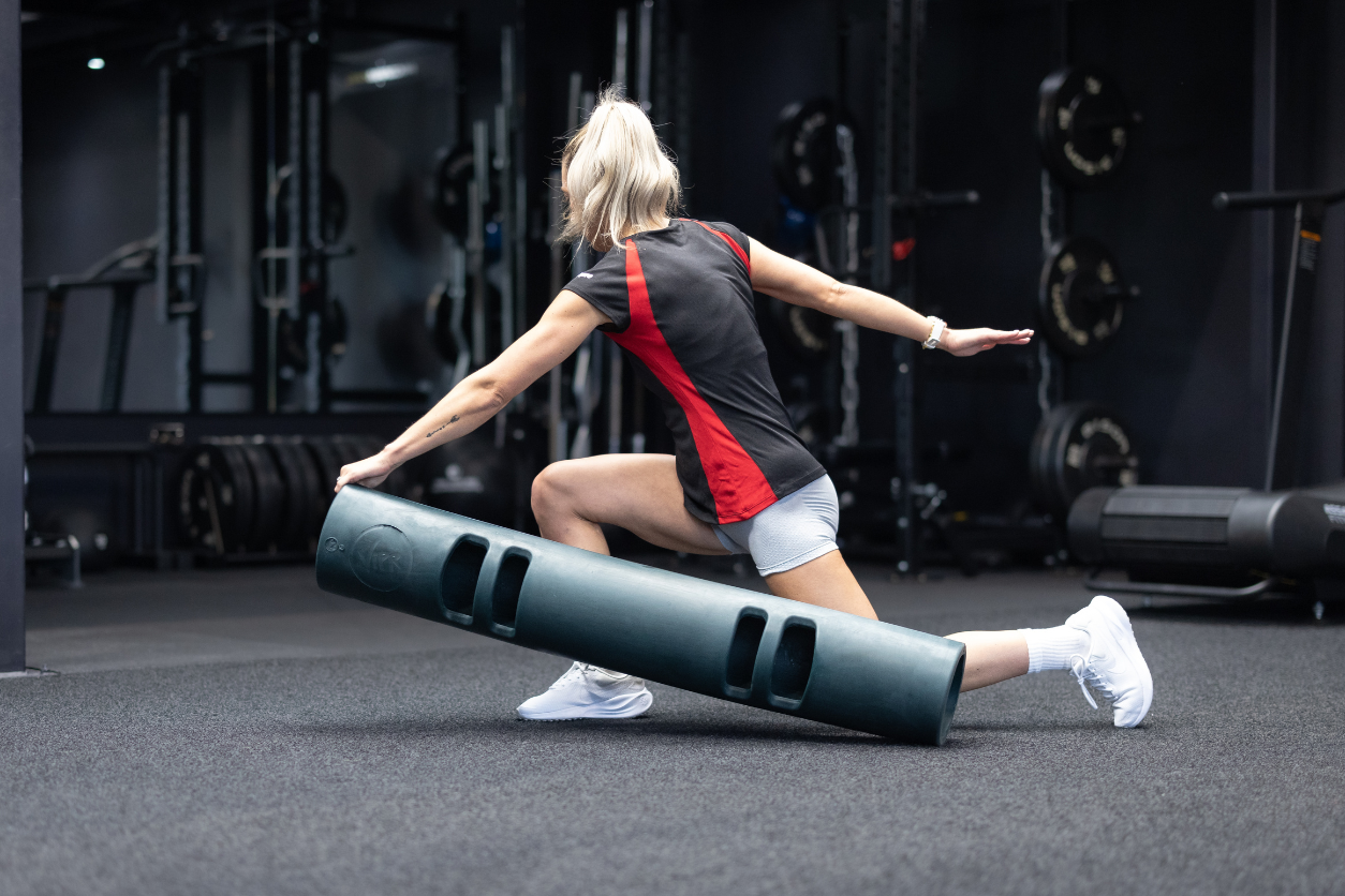 Develop long-term flexibility with ViPR - 3 steps to movement mastery ...