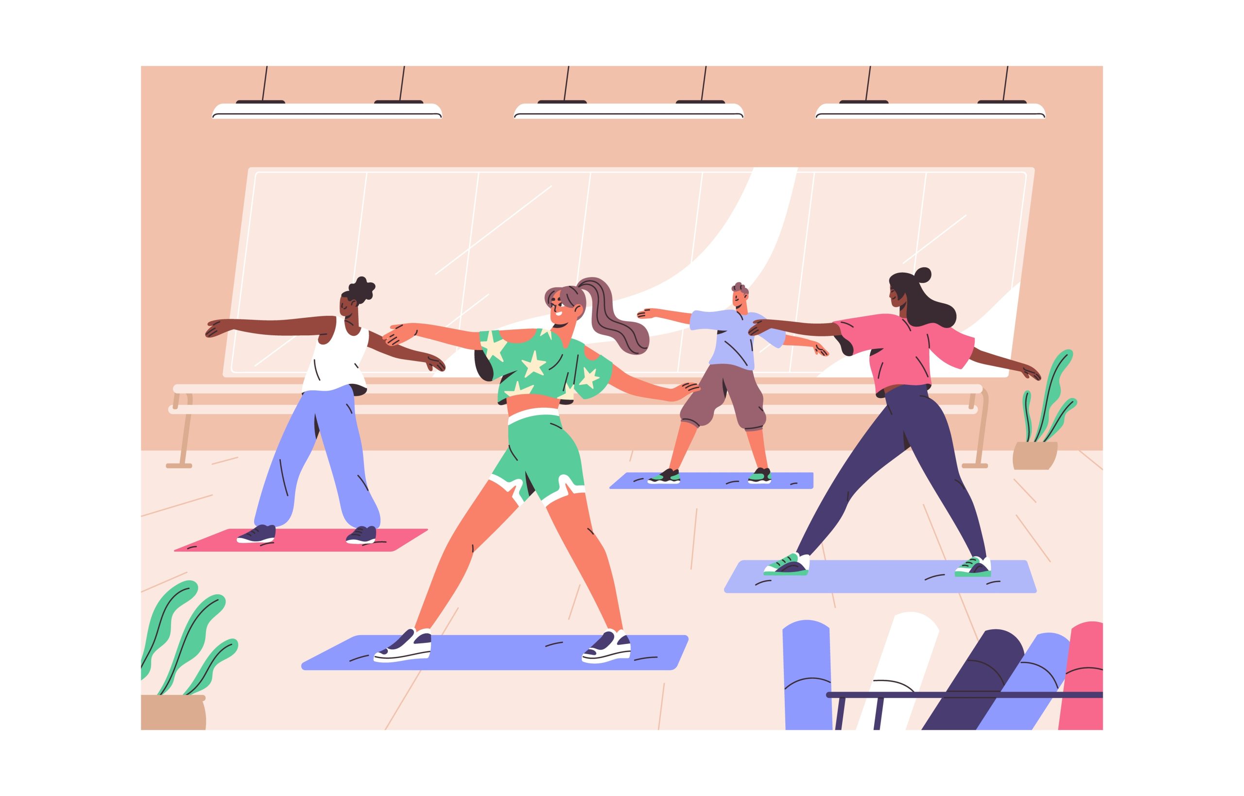 How to start a local community fitness class in your area - FitPro Blog
