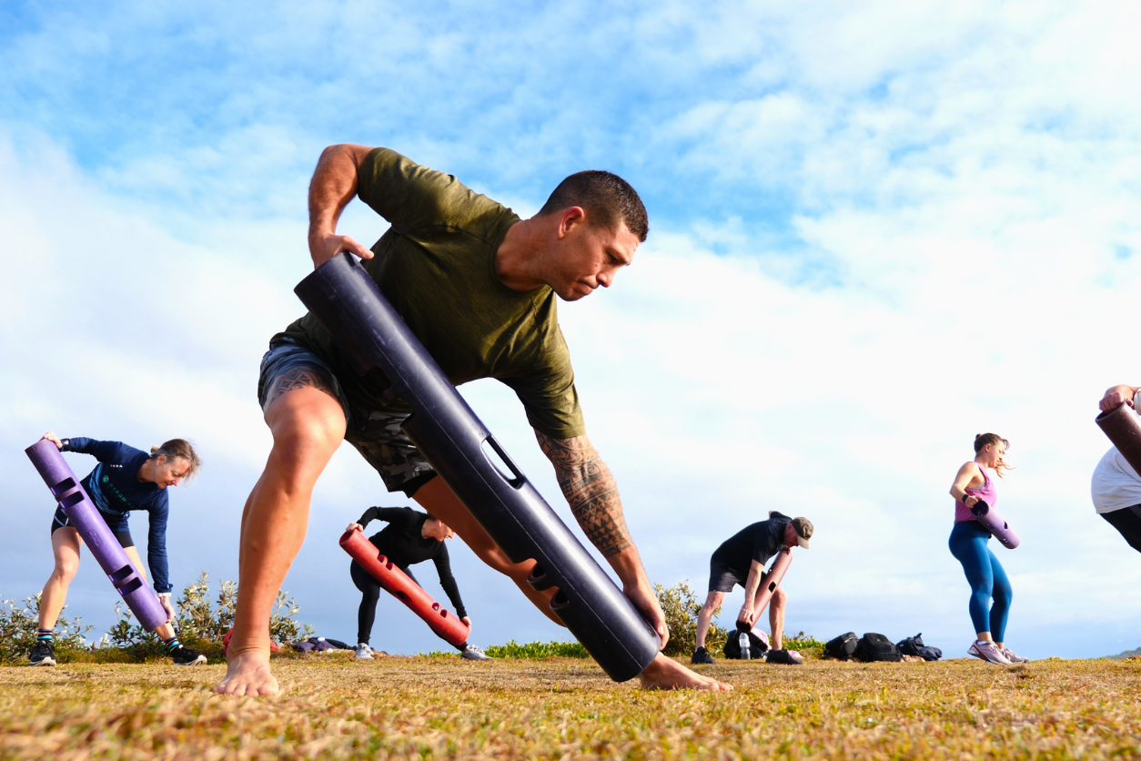 ViPR for group exercise? 6 dynamic ViPR group exercise formats to ...