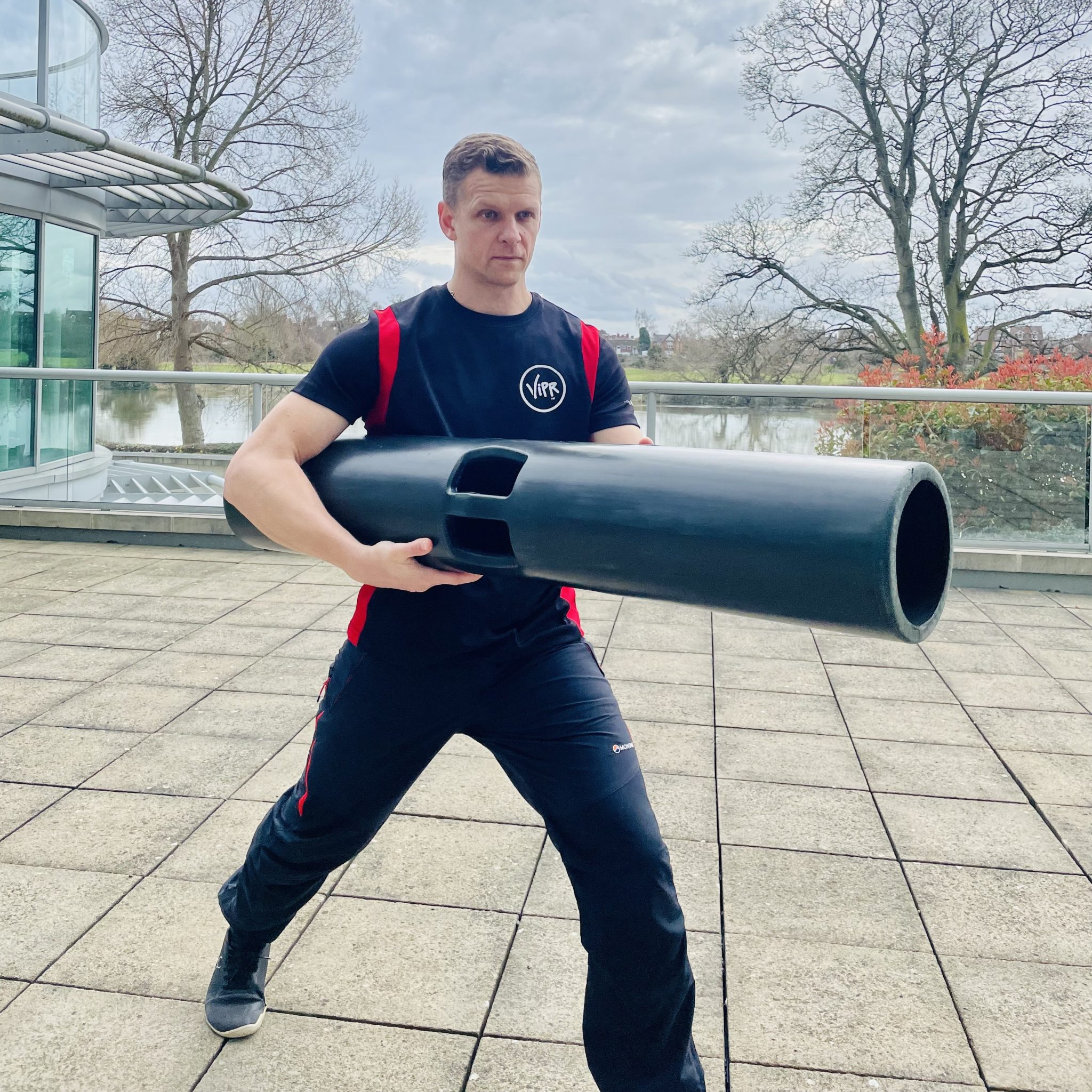 ViPR for group exercise? 6 dynamic ViPR group exercise formats to ...