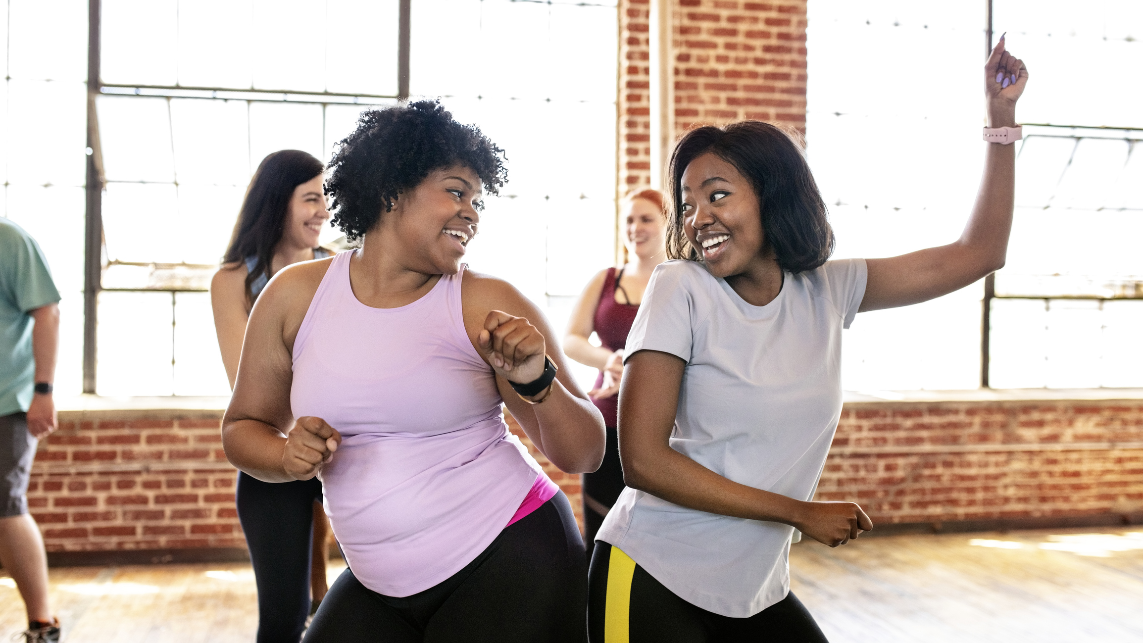 From warm up to cool down: how to deliver a group exercise experience ...
